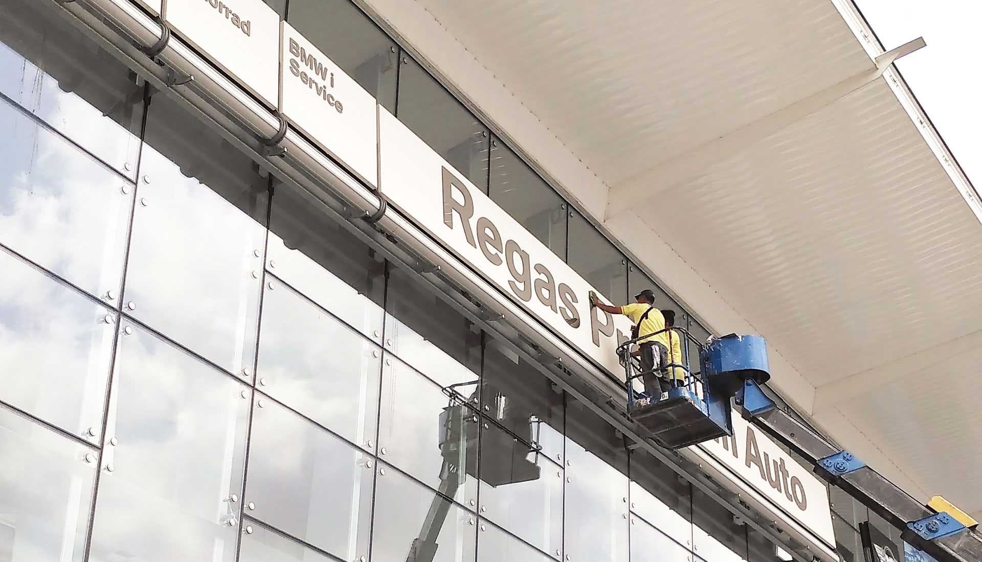 BMC Cleaning & Maintenance Sdn. Bhd.