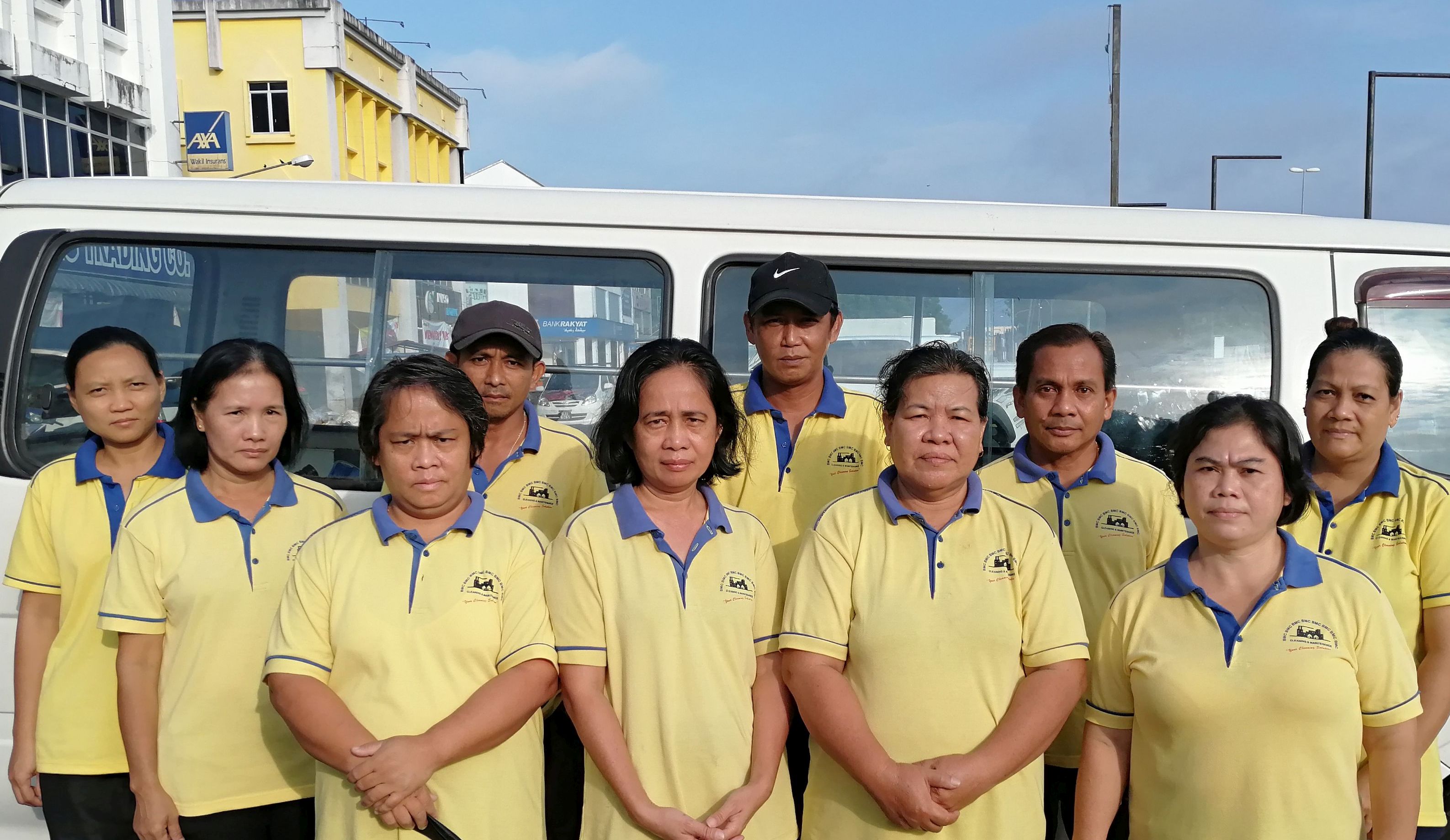 BMC Cleaning & Maintenance Sdn. Bhd.